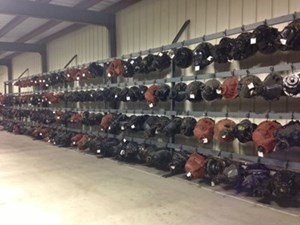 New and Used Meritor/Rockwell SQHD Front Rears (Tandem Front) for sale ...