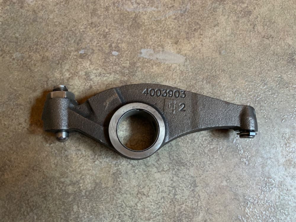 Used Cummins M11 / ISM 10.8 Rocker Arm for sale | Ucon Idaho United ...