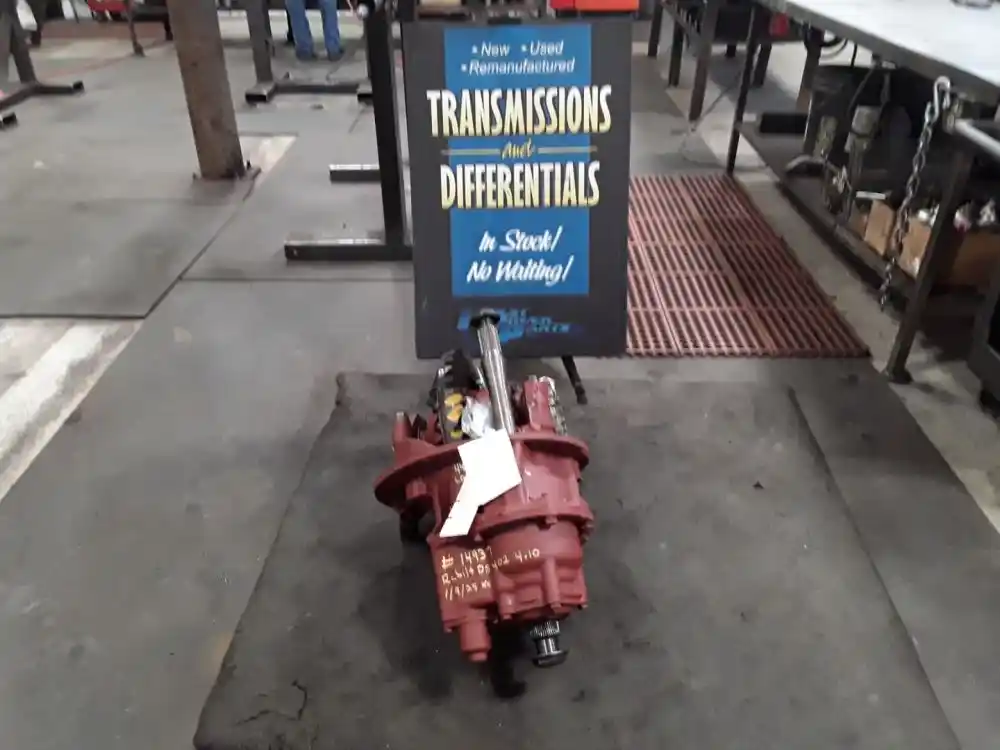 Rebuilt Universal Eaton DS402 Front Rear (Tandem Front) for sale | Ucon ...