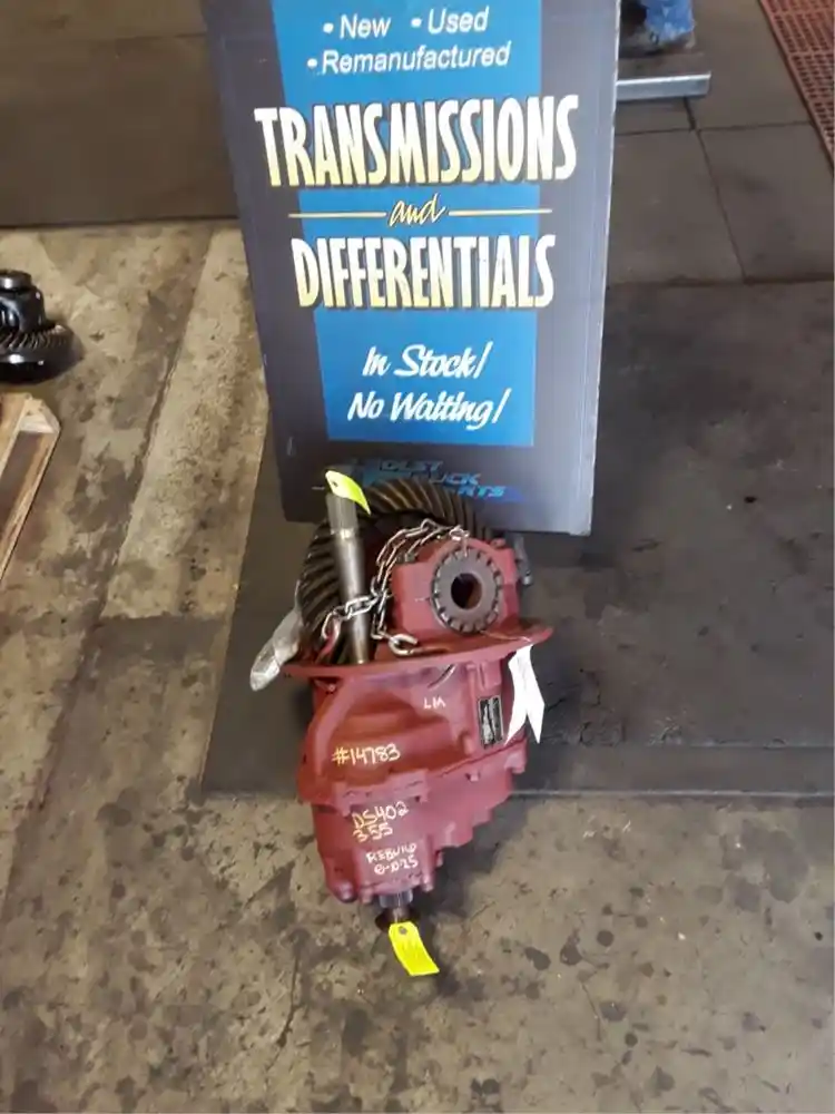 Rebuilt Universal Eaton DS402 Front Rear (Tandem Front) for sale | Ucon ...