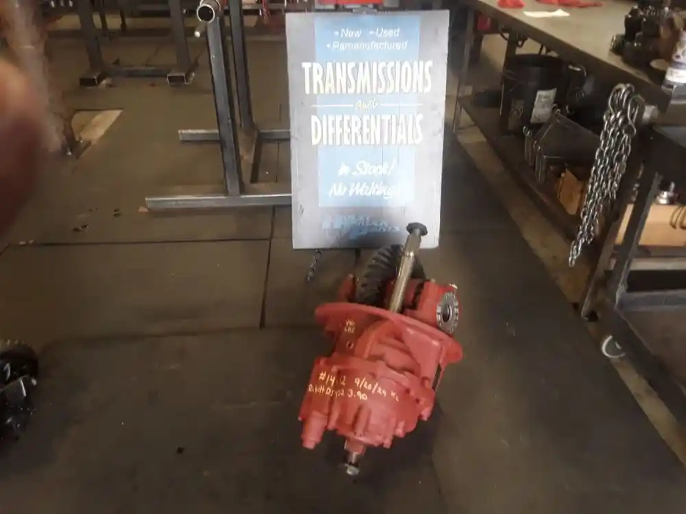 Rebuilt Universal Eaton DS402 Front Rear (Tandem Front) for sale | Ucon ...