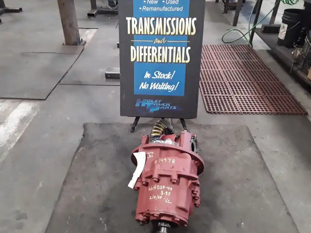 Rebuilt Universal Eaton DSP40 Front Rear (Tandem Front) for sale | Ucon ...