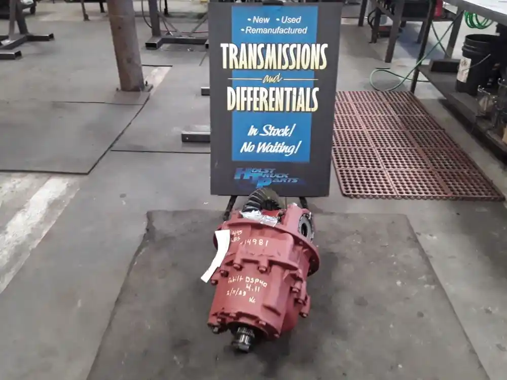 Rebuilt Universal Eaton DSP40 Front Rear (Tandem Front) for sale | Ucon ...