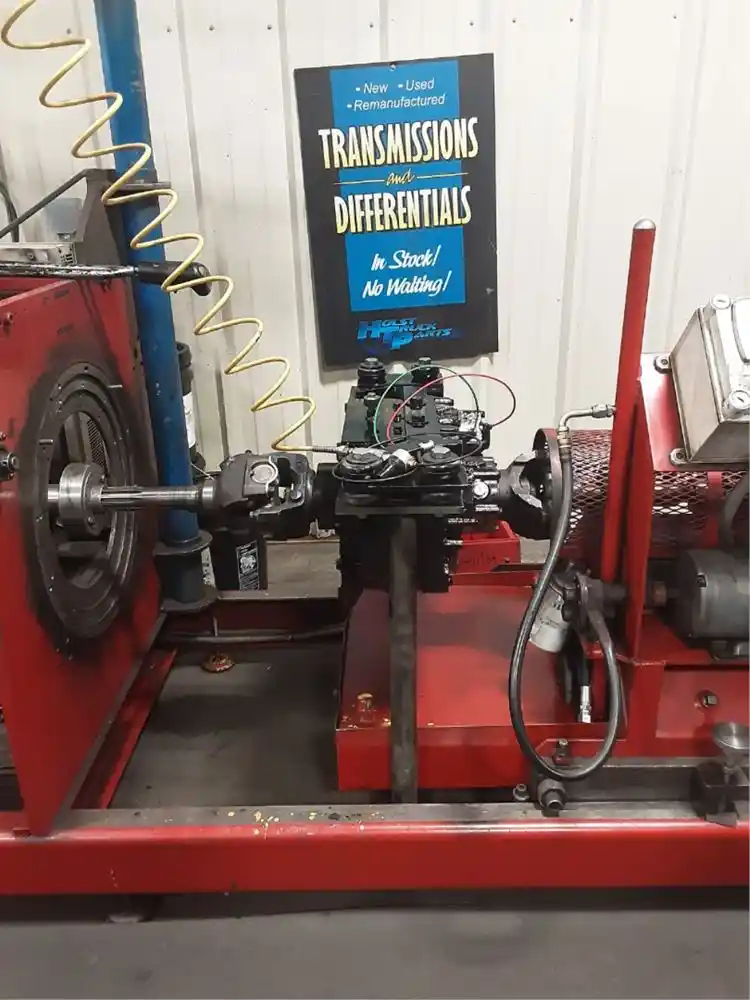 Rebuilt Universal Eaton/Fuller Auxiliary Transmission Assy for sale ...