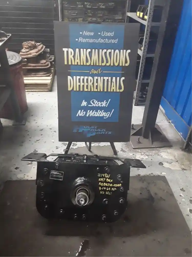 Rebuilt Universal Eaton/Fuller Auxiliary Transmission Assy for sale ...