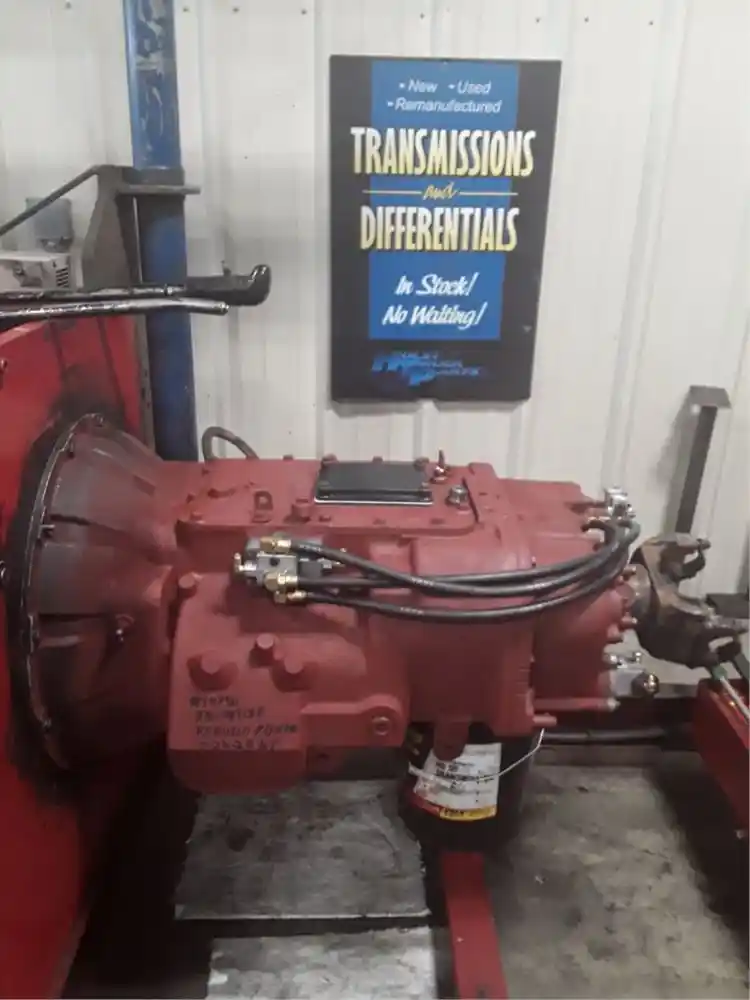 Rebuilt Universal Eaton/Fuller RTLO18918B Transmission Assy for sale ...
