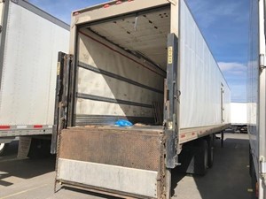 New and Used Reefer Van Trailer Parts for sale | TPI