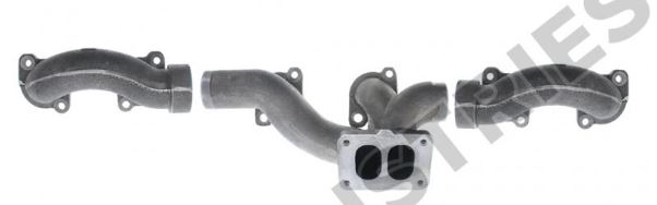 New Universal Detroit SERIES 60 Exhaust Manifold for sale | Ucon Idaho ...