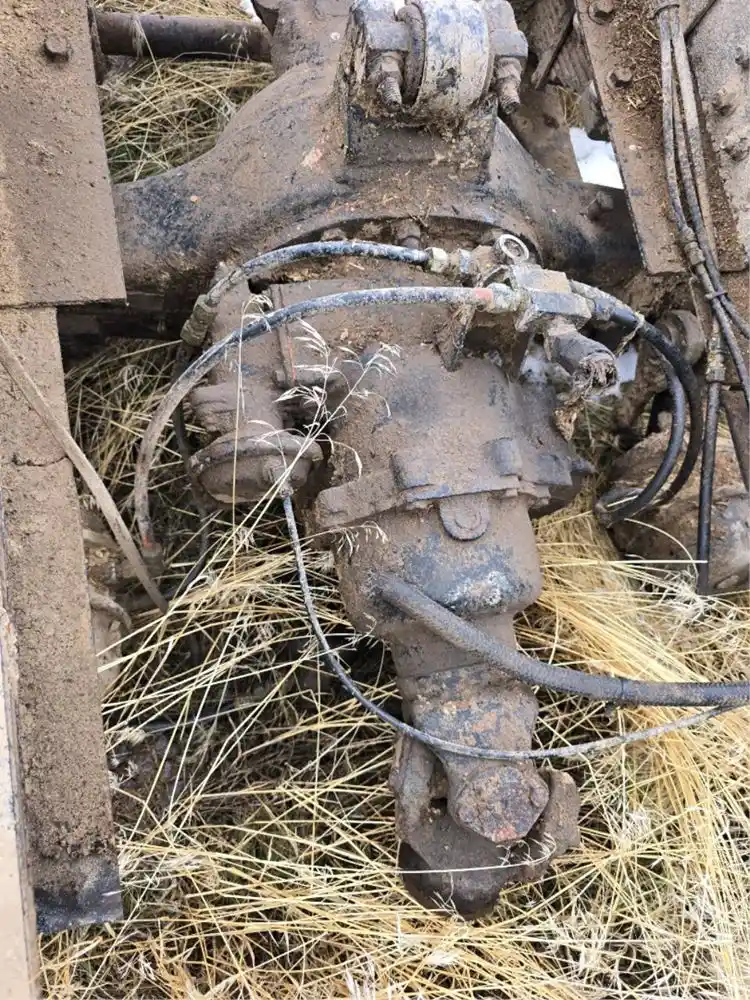 Used 1988 Meritor/Rockwell SQHDF Front Rear (Tandem Front) for sale ...