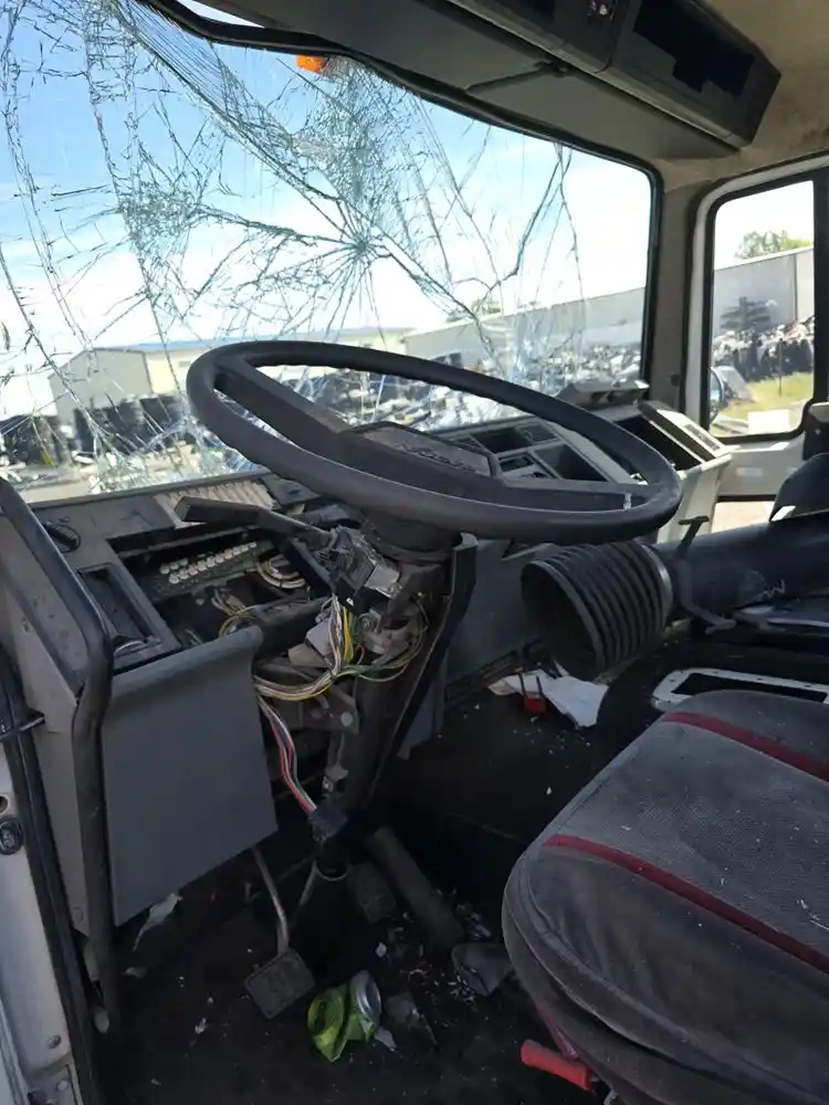 Used 1992 Volvo FE Steering Column for sale | Ucon Idaho United States ...