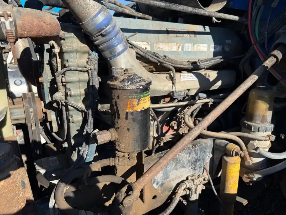 Used 1997 Detroit Series 60 12.7 DDEC III Engine Assy for sale | Ucon ...