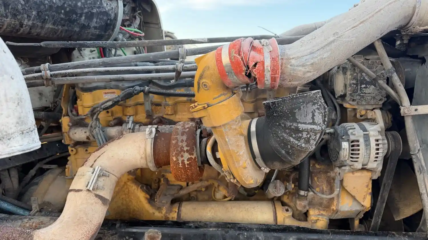 Used, Recycled, New, and Aftermarket Heavy Duty Truck Parts
