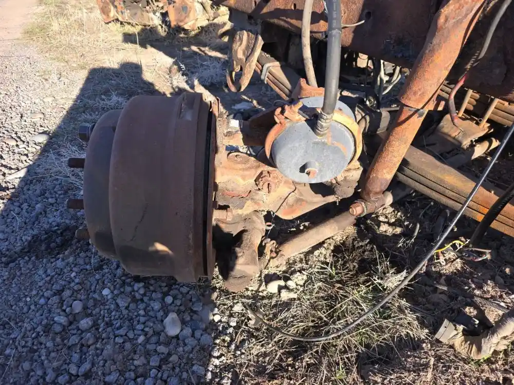 Used 2003 Mack CV713 Granite Front Axle, Complete for sale | Ucon Idaho ...