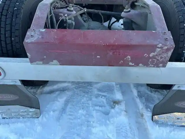 Used 2003 Peterbilt 379 Frame and Crossmembers for sale | Ucon Idaho ...