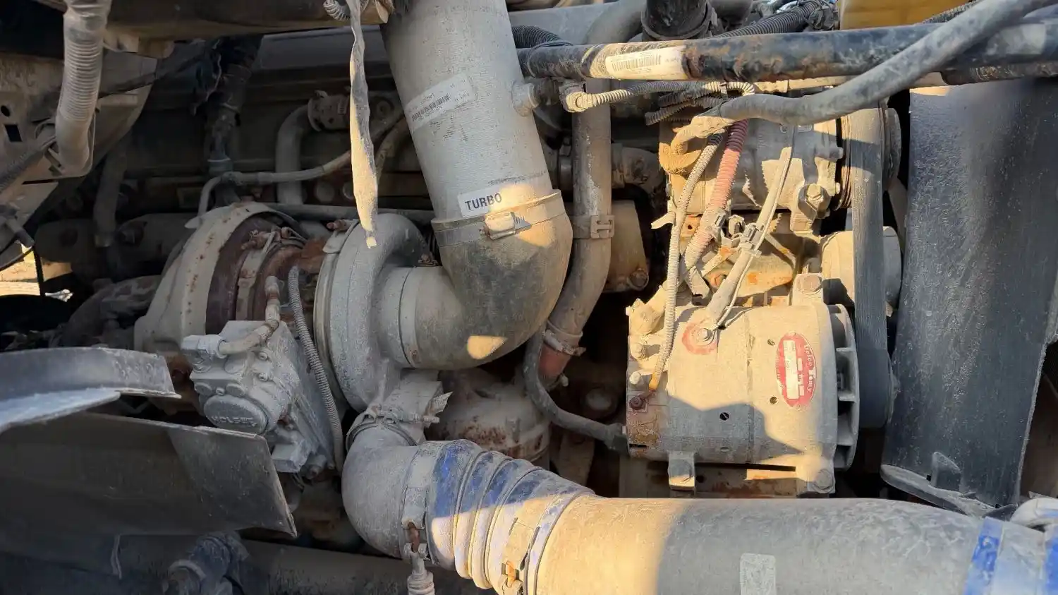 Used, Recycled, New, and Aftermarket Heavy Duty Truck Parts