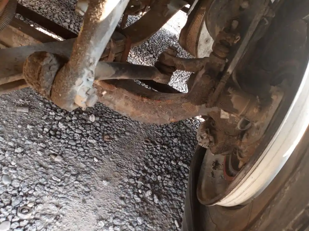 Used 2012 Freightliner M2 106 Front Axle, Complete for sale | Ucon ...