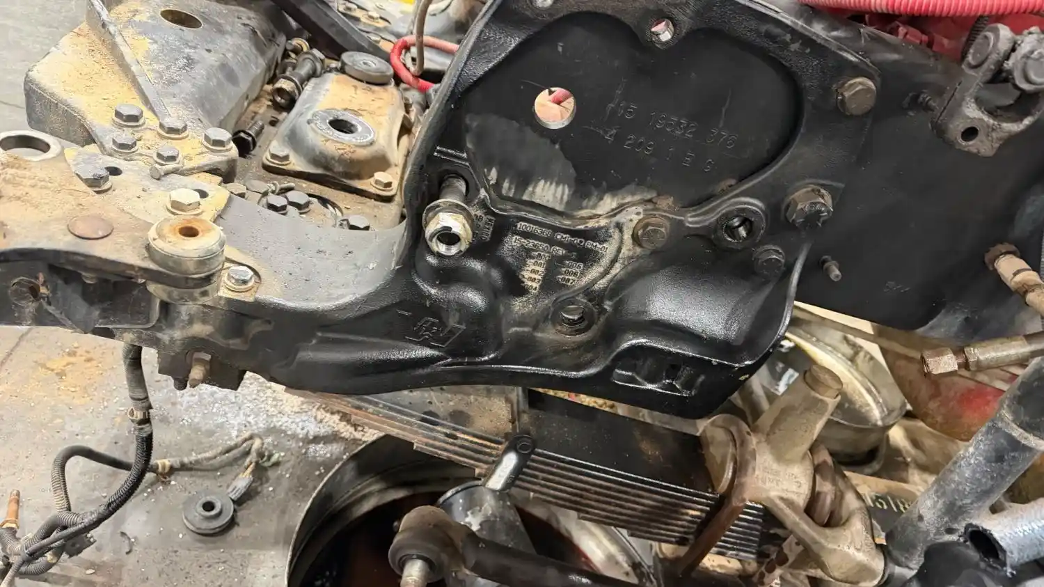 Used, Recycled, New, and Aftermarket Heavy Duty Truck Parts