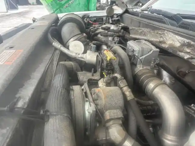 Used 2018 GM/Chev (HD) 6.6L DURAMAX Engine Assy for sale | Ucon Idaho ...