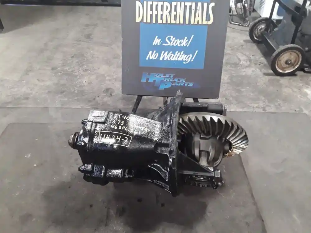 Used 2019 Axle Alliance ART400-4 Front Rear (Tandem Front) for sale ...