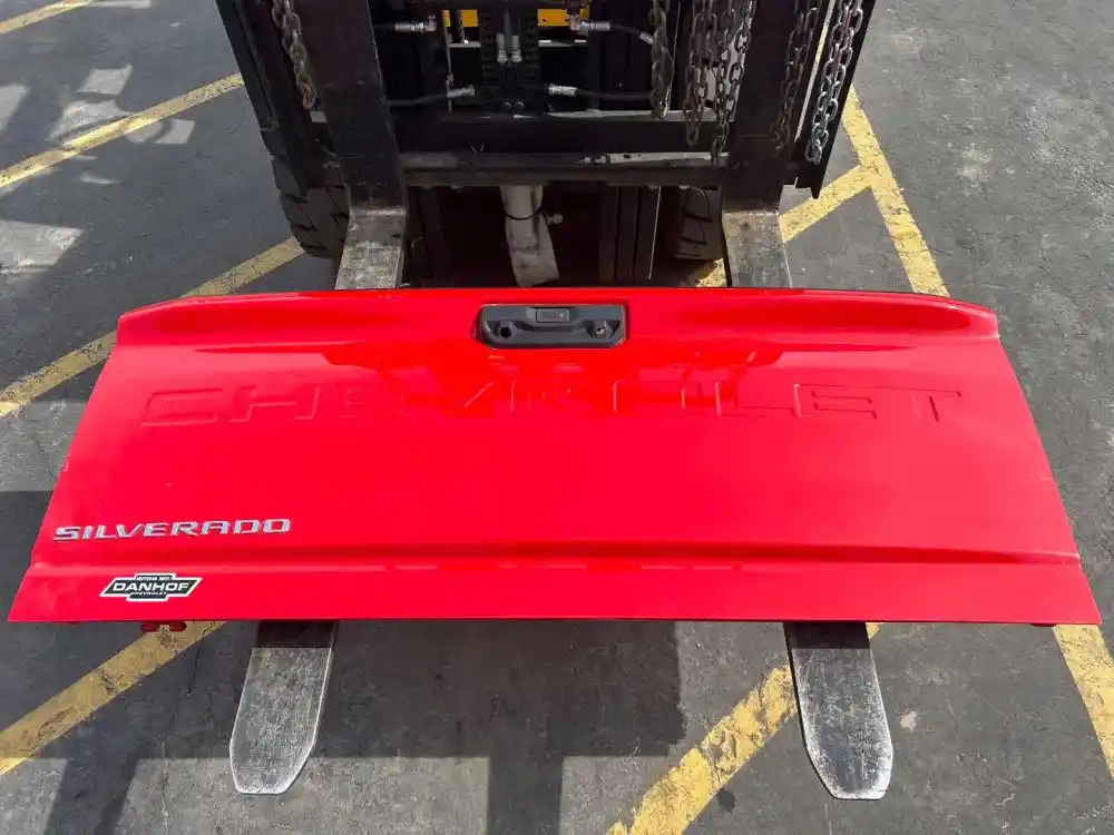 Used 2020 Chevrolet Silverado Classic Tailgate for sale | Ucon Idaho ...