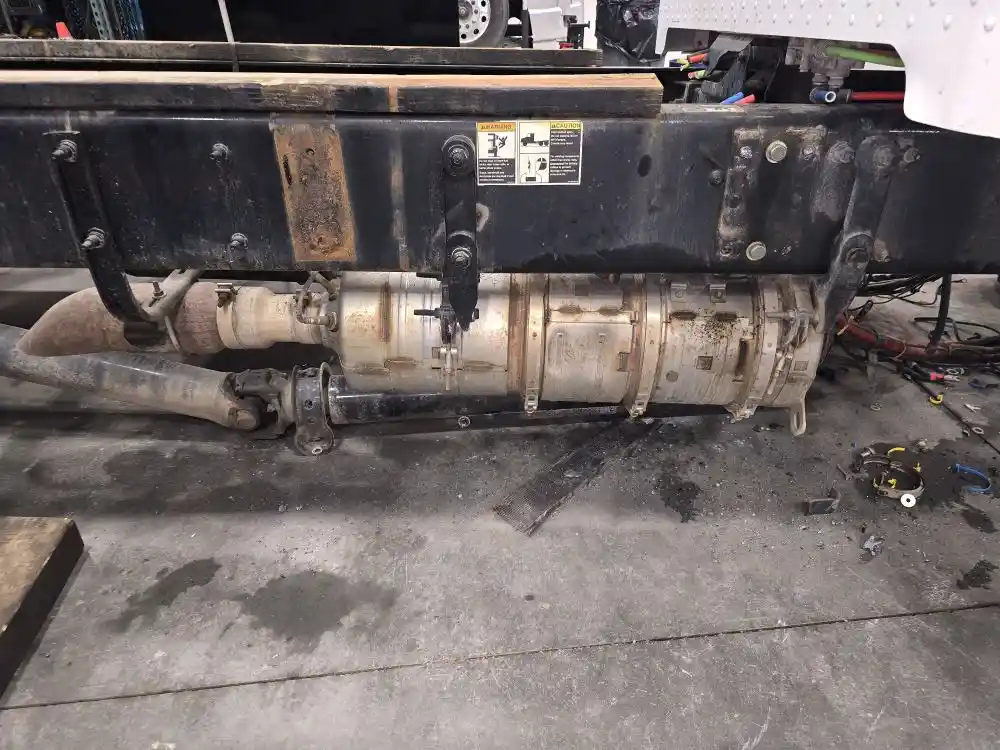 Used 2020 Peterbilt 337 Diesel Particulate Filter (DPF) for sale | Ucon ...