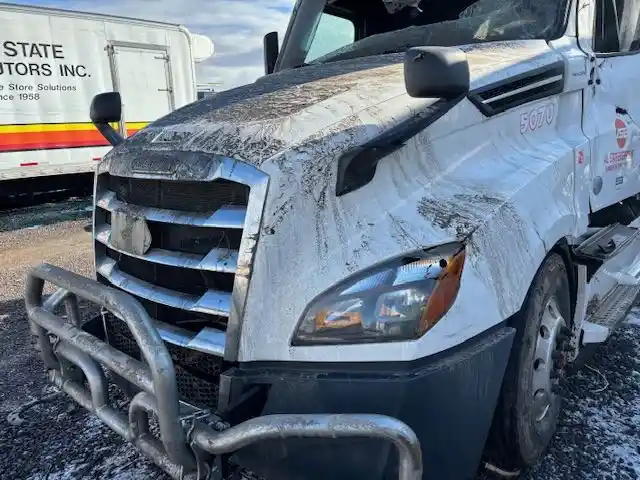 Used 2021 Freightliner Cascadia 126 Moose Bumper for sale | Ucon Idaho ...