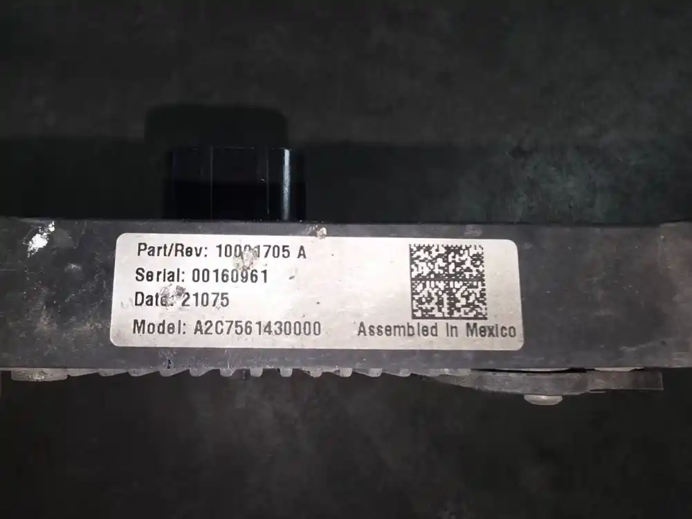 Used 2022 Eaton/Fuller EEO-16F112C Transmission ECM for sale | Ucon ...