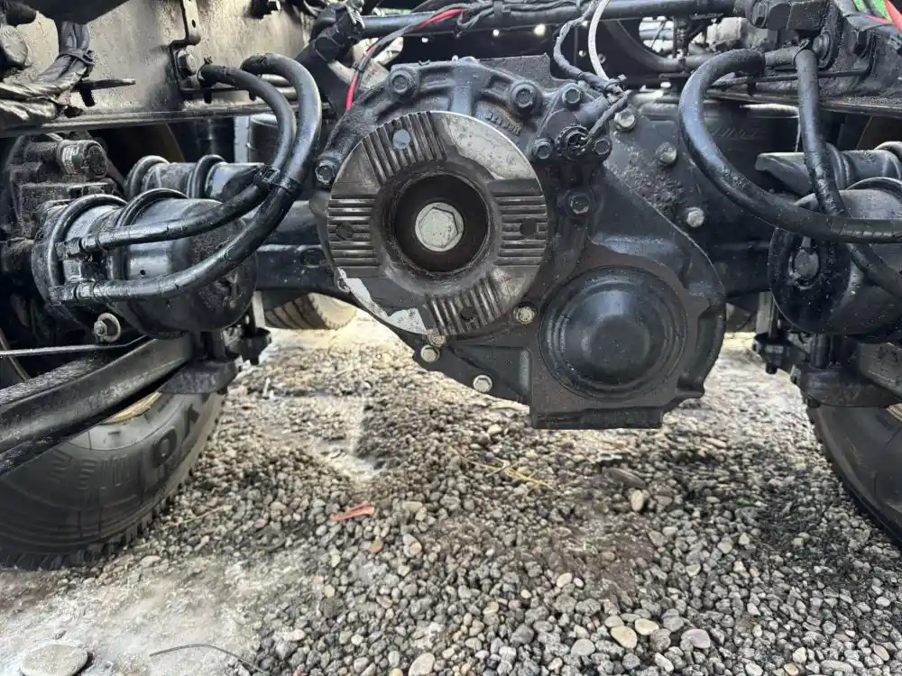 Used 2024 Detroit DART44-4N Front Rear (Tandem Front) for sale | Ucon ...