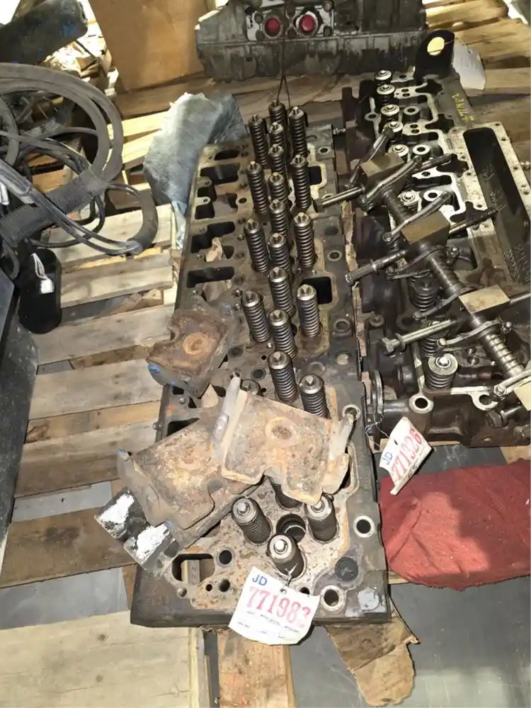 Used Cummins M11 Head for sale | Ucon Idaho United States | Heads | TPI ...