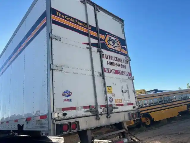 Used Reefer Van Utility Trailer Part for sale | Ucon Idaho United ...