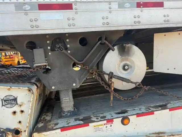 Used Reefer Van Utility Trailer Part for sale | Ucon Idaho United ...