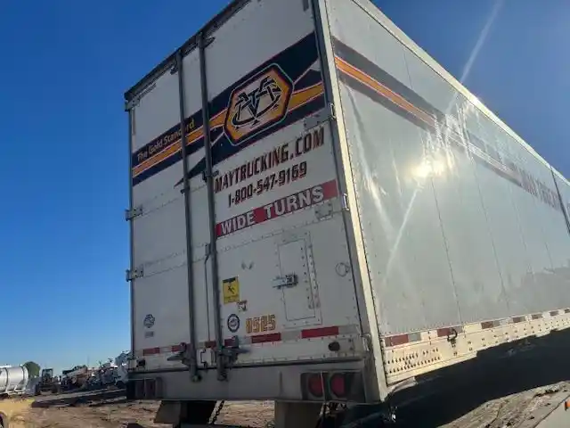 Used Reefer Van Utility Trailer Part for sale | Ucon Idaho United ...