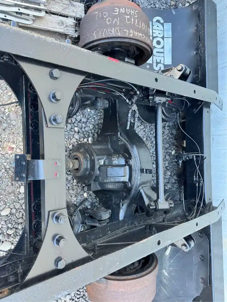 Used Universal Meritor/Rockwell 20-145 Rear Rear (Tandem Rear or Single ...