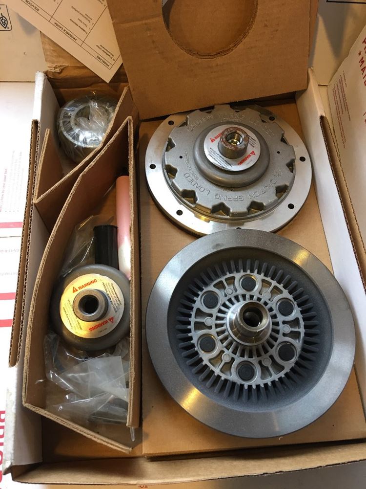 Used universal universal Fan Clutch/Hub for sale | Barnesville ...