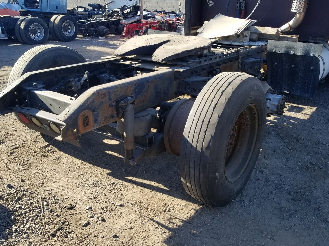 Used 2007 Kenworth T600 Suspension Assy for sale | Phoenix Arizona ...