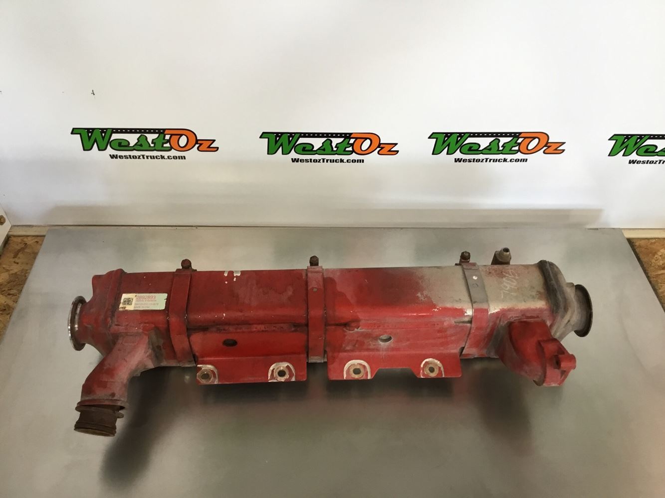 Used Cummins ISX EGR Cooler for sale | Phoenix Arizona United States ...