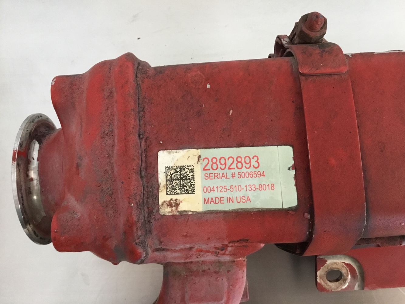 Used, Recycled, New, and Aftermarket Heavy Duty Truck Parts