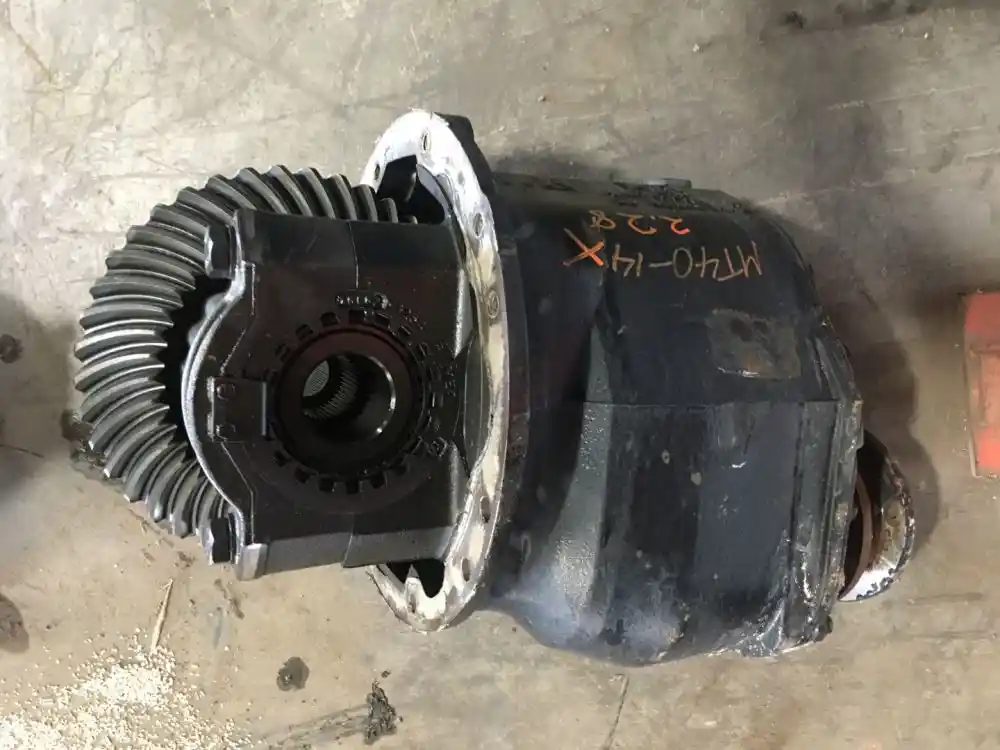 Used 2018 Meritor/Rockwell MT40-14X Front Rear (Tandem Front) for sale ...