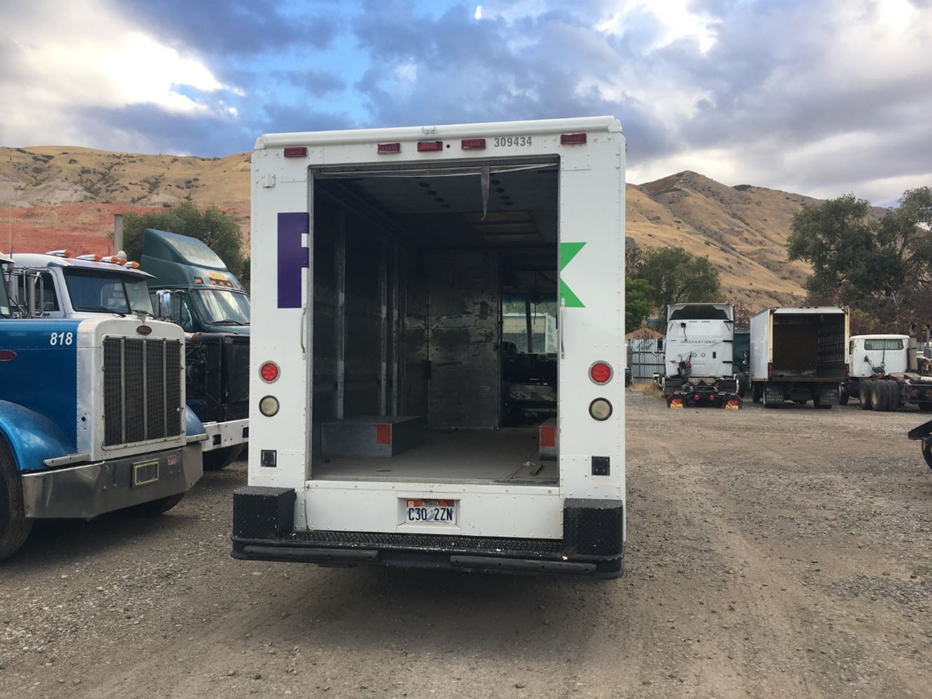 Used 1999 Freightliner MT45 Chassis Cab for sale | Salt Lake City Utah ...