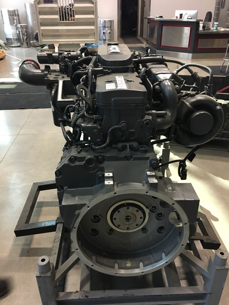 Used PACCAR PX-6 Engine Assy for sale | Salt Lake City Utah United ...