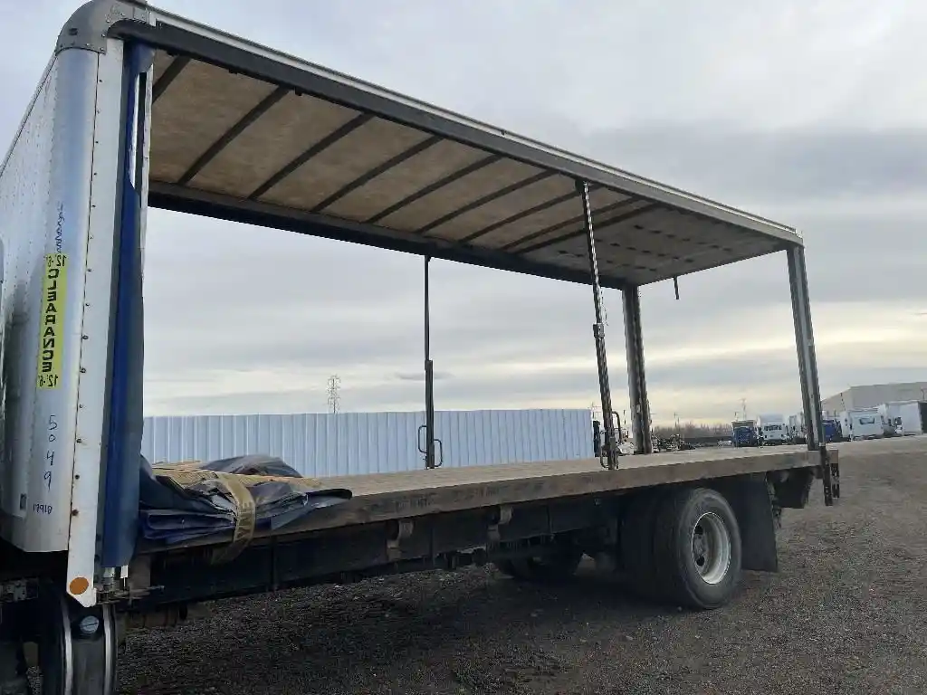 Used, Recycled, New, and Aftermarket Heavy Duty Truck Parts