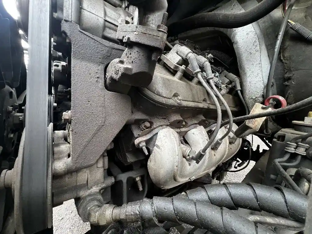 Used 2008 GMC C5500 Exhaust Assembly for sale | Denver Colorado United ...