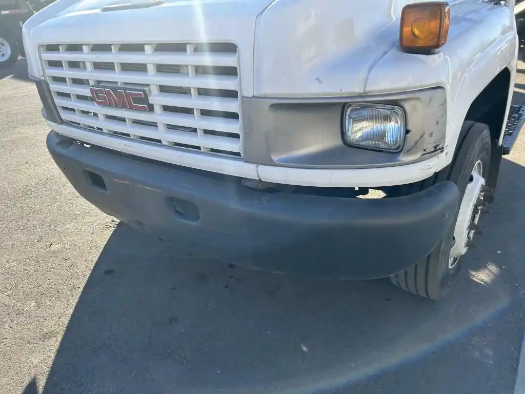 Used 2008 GMC C5500 Bumper for sale | Denver Colorado United States ...