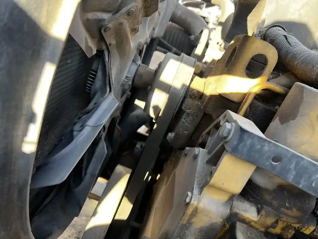 Used 1998 CAT 3126 Fan Clutch/Hub for sale | Denver Colorado United ...