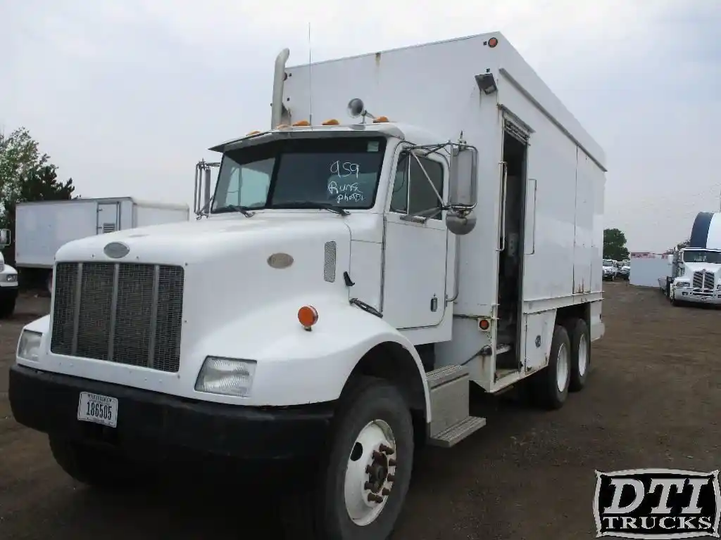 Used 1997 PETERBILT 330 Cab for sale | Denver Colorado United States ...