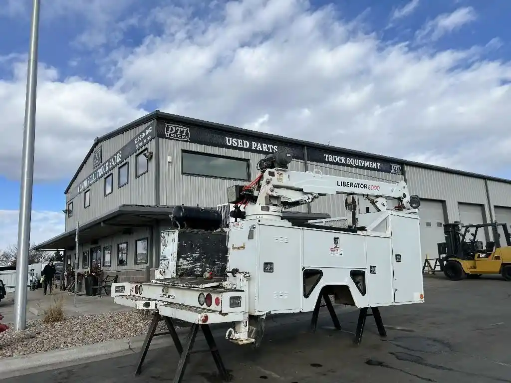 Used 2012 11' Mechanics/ Service Truck Box/Body for sale | Denver ...