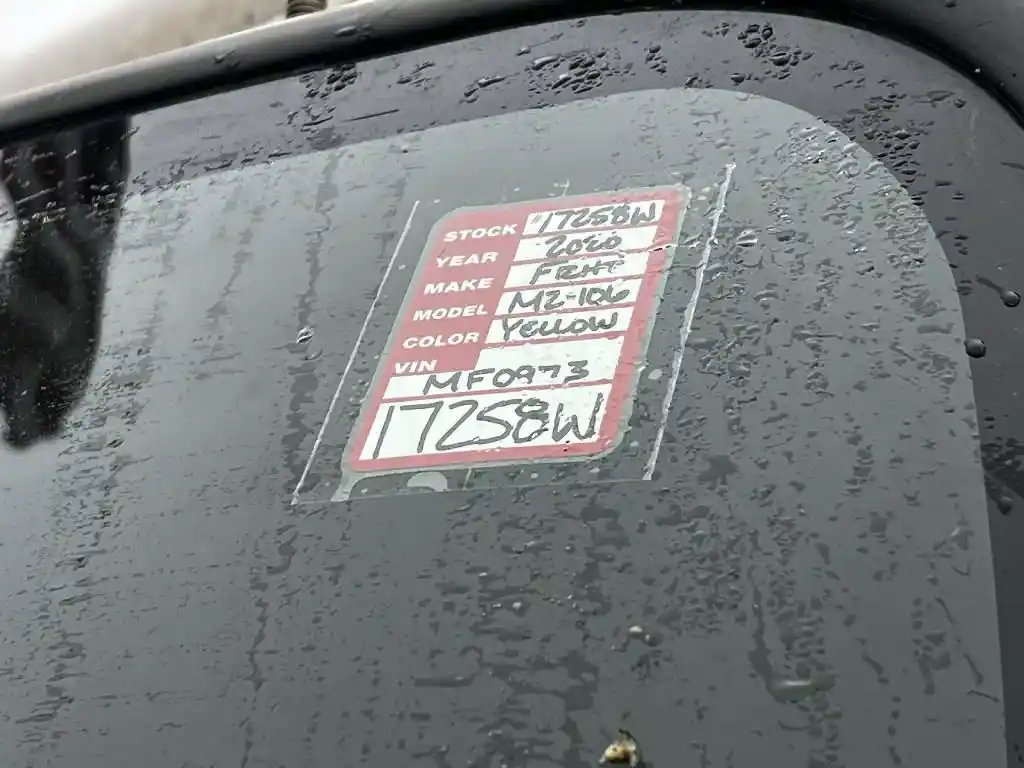 Used Morgan 16' Dry Van Body Truck Box/Body for sale | Denver Colorado ...