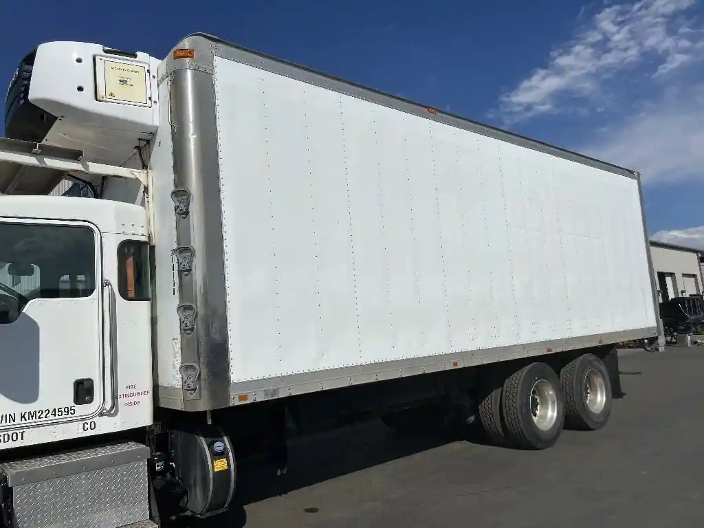 Used, Recycled, New, and Aftermarket Heavy Duty Truck Parts