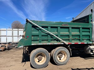 New and Used Dump Bodies Truck Boxes/Bodies For Sale | TPI