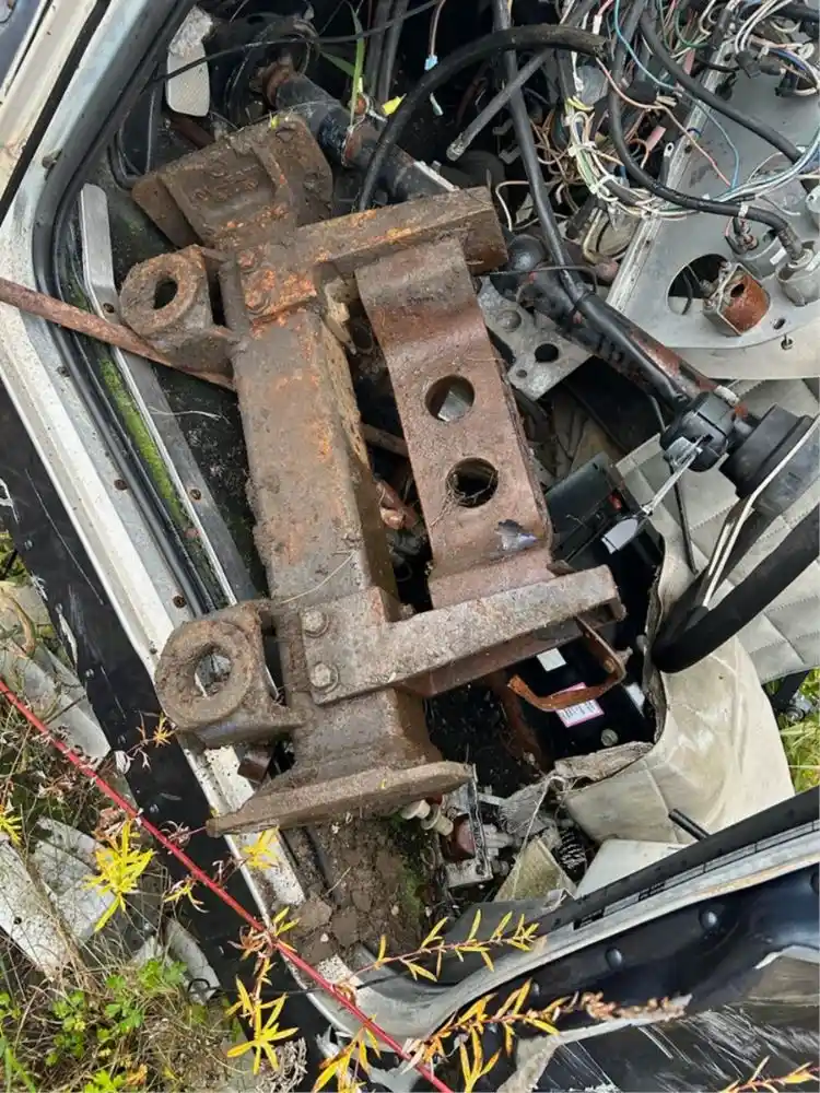 Used 1985 Peterbilt 359 Frame and Crossmembers for sale | Winger ...